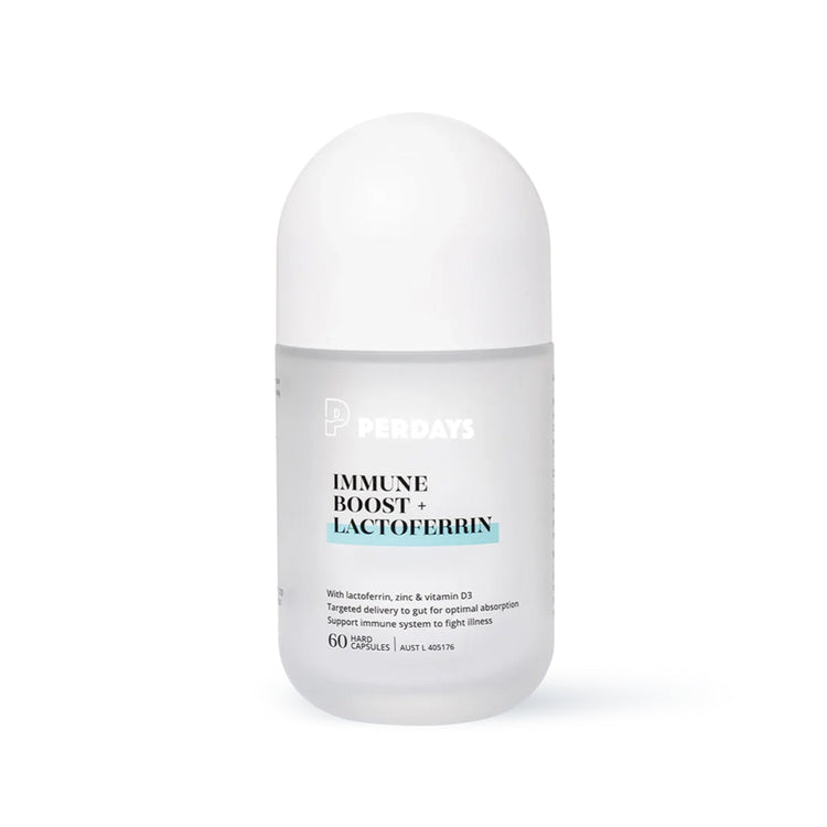 Premium, scientifically backed vitamins for women, by women – Perdays